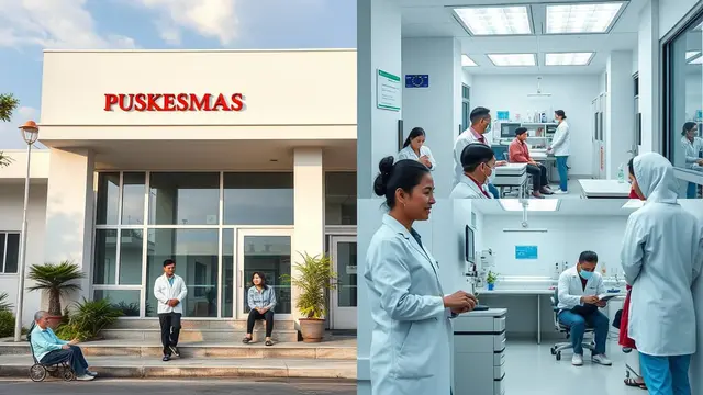 Tujuan Puskesmas Mengoptimalkan Kesehatan Masyarakat Indonesia Feeds