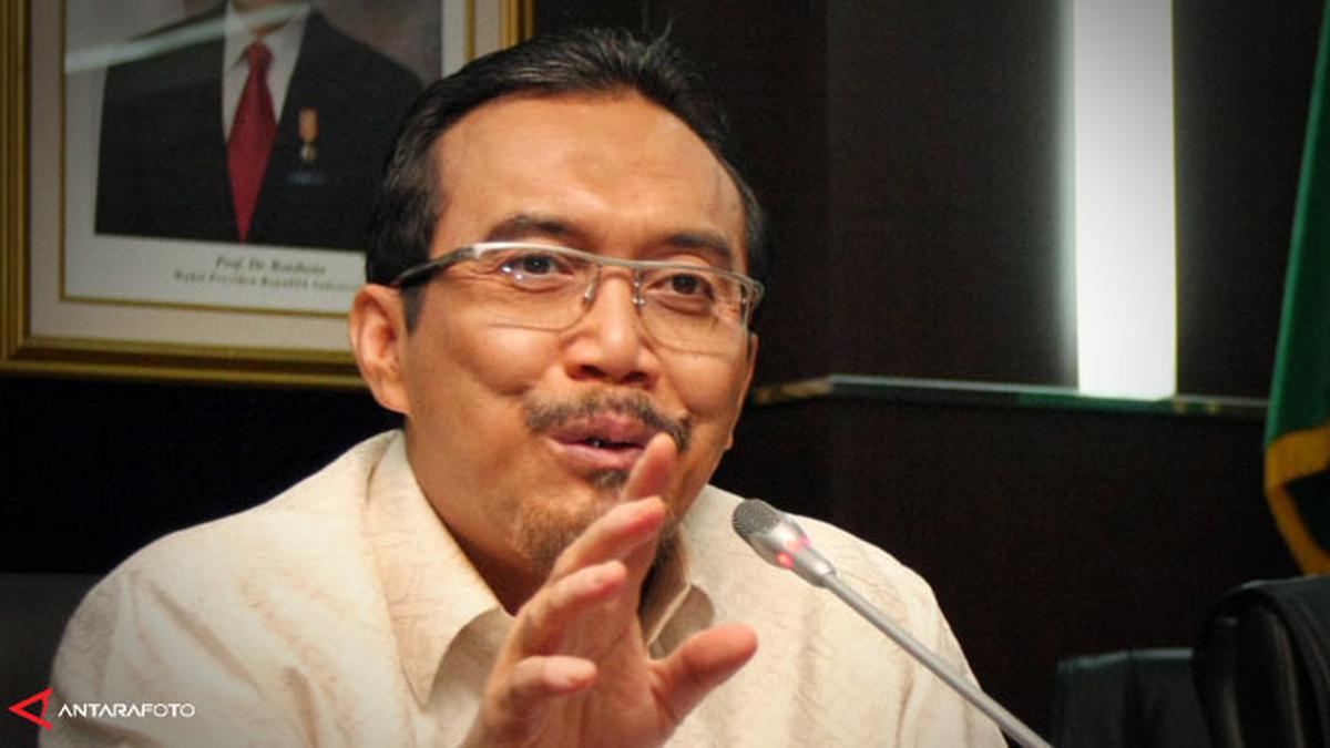KPK Ungkap Peran Menteri Suswono di Kasus Impor Daging Sapi