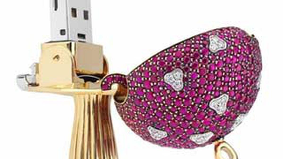 Ini Dia Flashdisk Termahal di Dunia