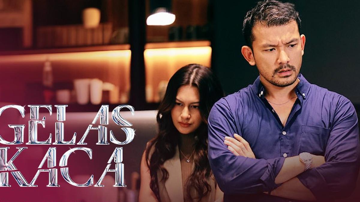 Cara Nonton Duluan Episode Terbaru Series Gelas Kaca Dengan Vidio Express - ShowBiz Liputan6.com