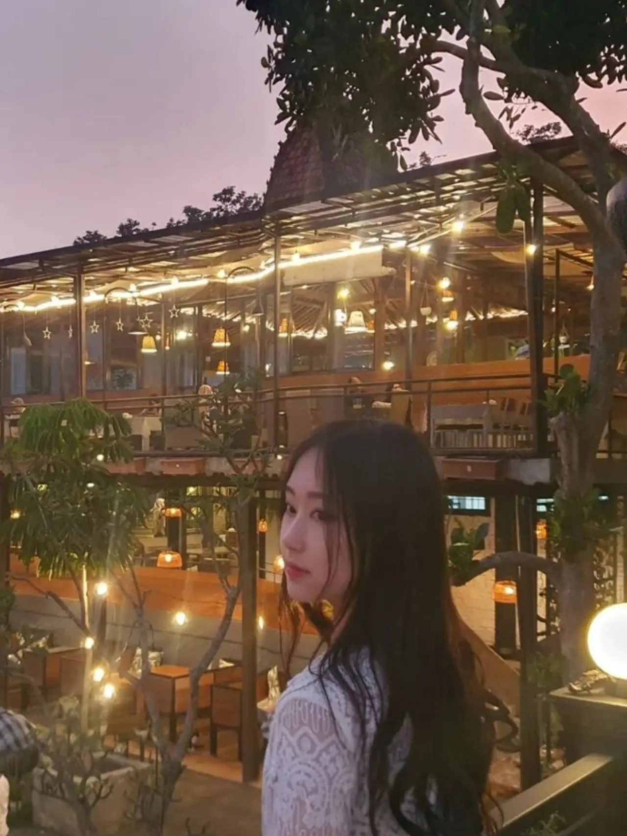 7 Potret Jiah Youtuber Korea Viral Diajak Om-Om ke Hotel - Hot Liputan6.com