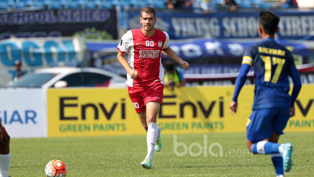 Perubahan Posisi Wiljan Pluim Jadi Kunci PSM Kalahkan Persija