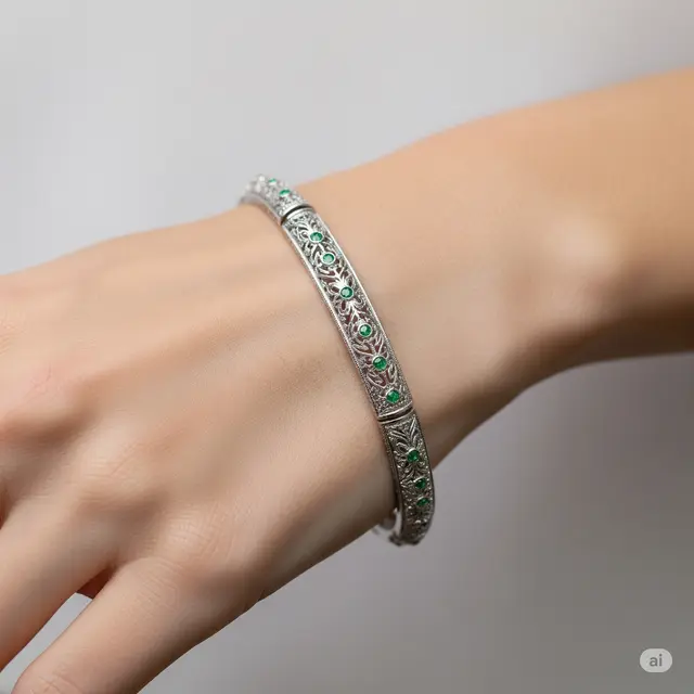 12 Model Gelang Batu Permata untuk Wanita Terbaru 2025: Elegan, Trendi ...