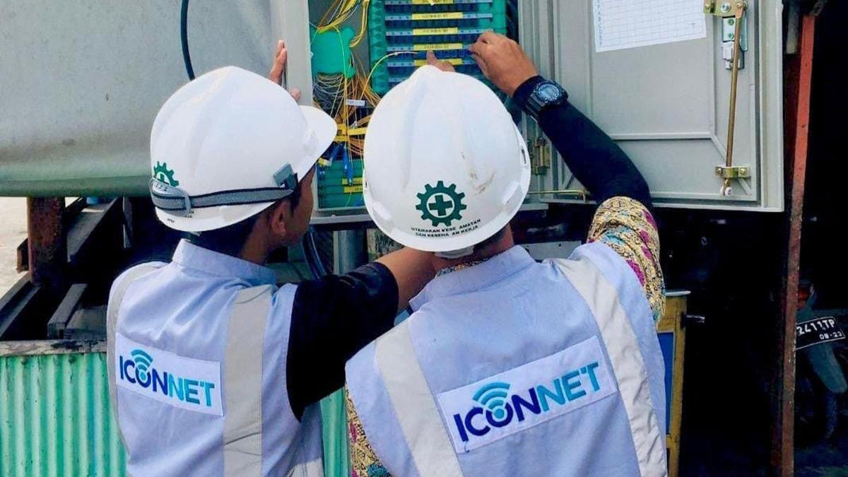 Dukung Transformasi, PLN Icon Plus Terus Kembangkan Inovasi Digital ...