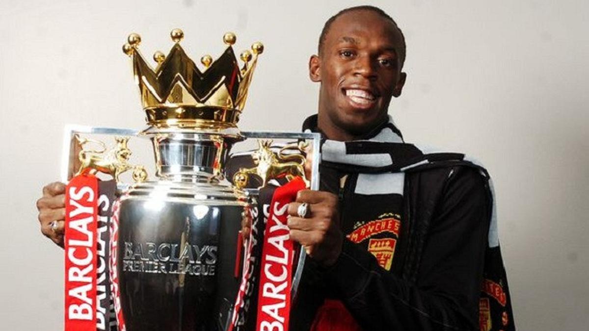 Penyebab Kekalahan Manchester United Versi Usain Bolt