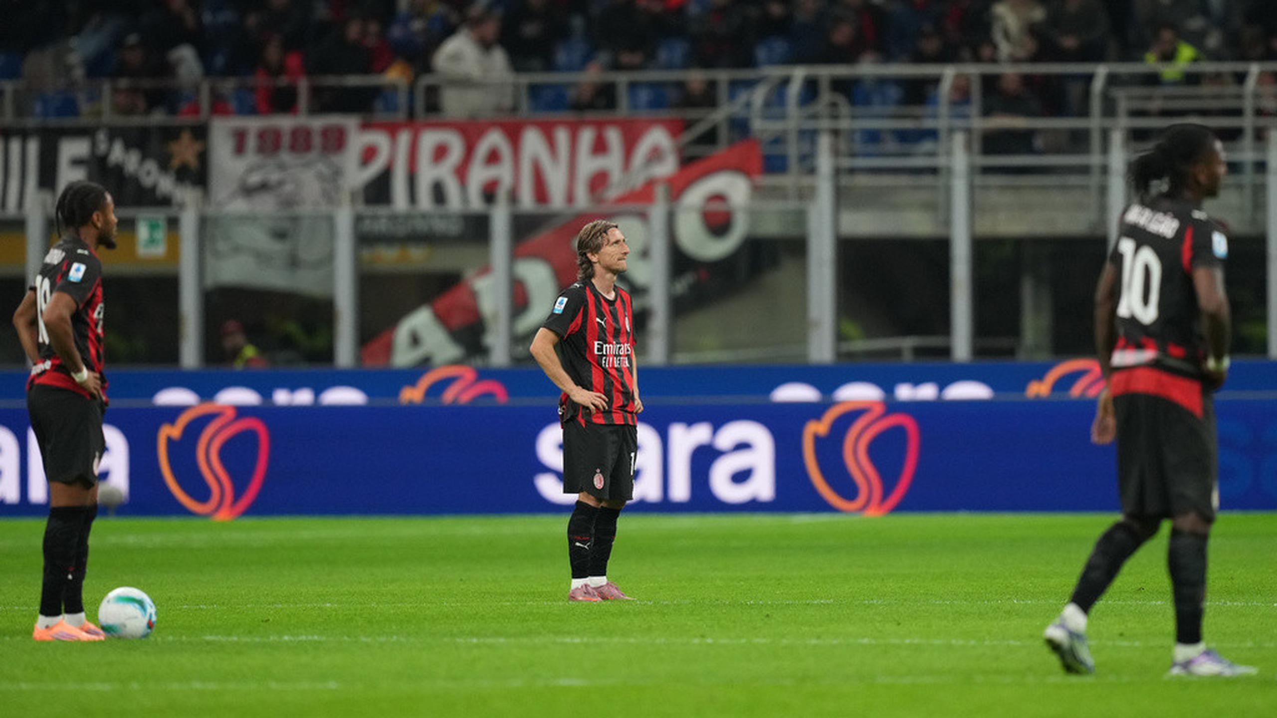 AC Milan Mengulang Kesalahan: Terlalu Cepat Puas, Terlalu Mudah Lengah