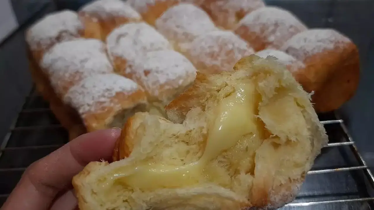 3 Resep Milky Bun, Roti Sobek ala Jepang yang Gampang Buatnya di Rumah ...