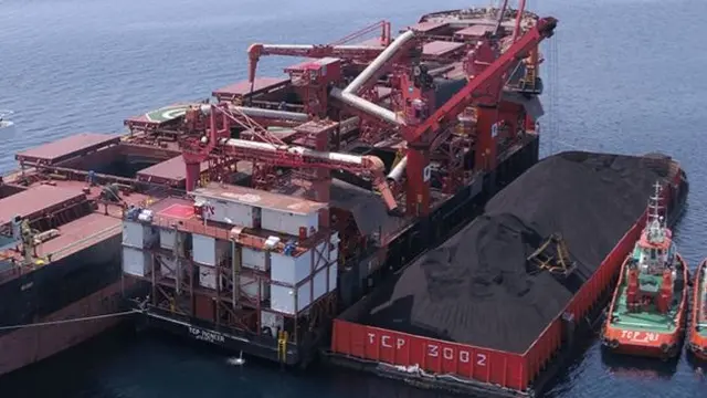 Profil Transcoal Pacific, Emiten Penyedia Jasa Transportasi dan ...