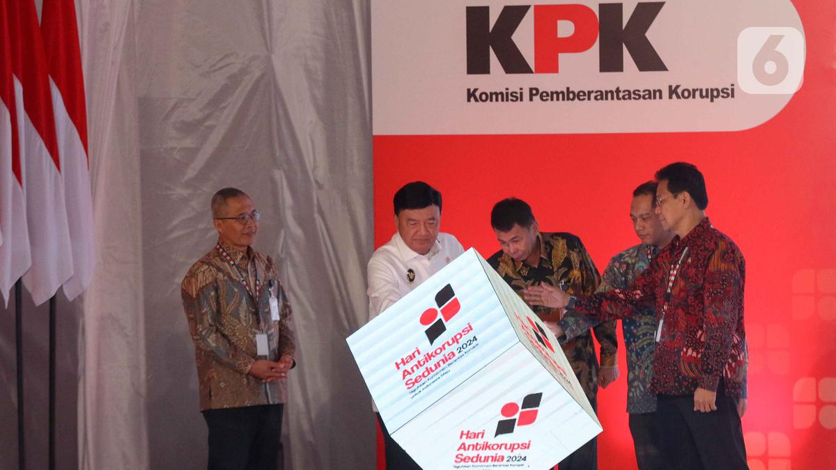 Sejarah dan Makna Hari Anti Korupsi Sedunia 2024 yang Diperingati ...