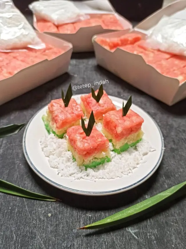 10 Cara Membuat Getuk dari Singkong yang Lezat dan Menggugah Selera ...