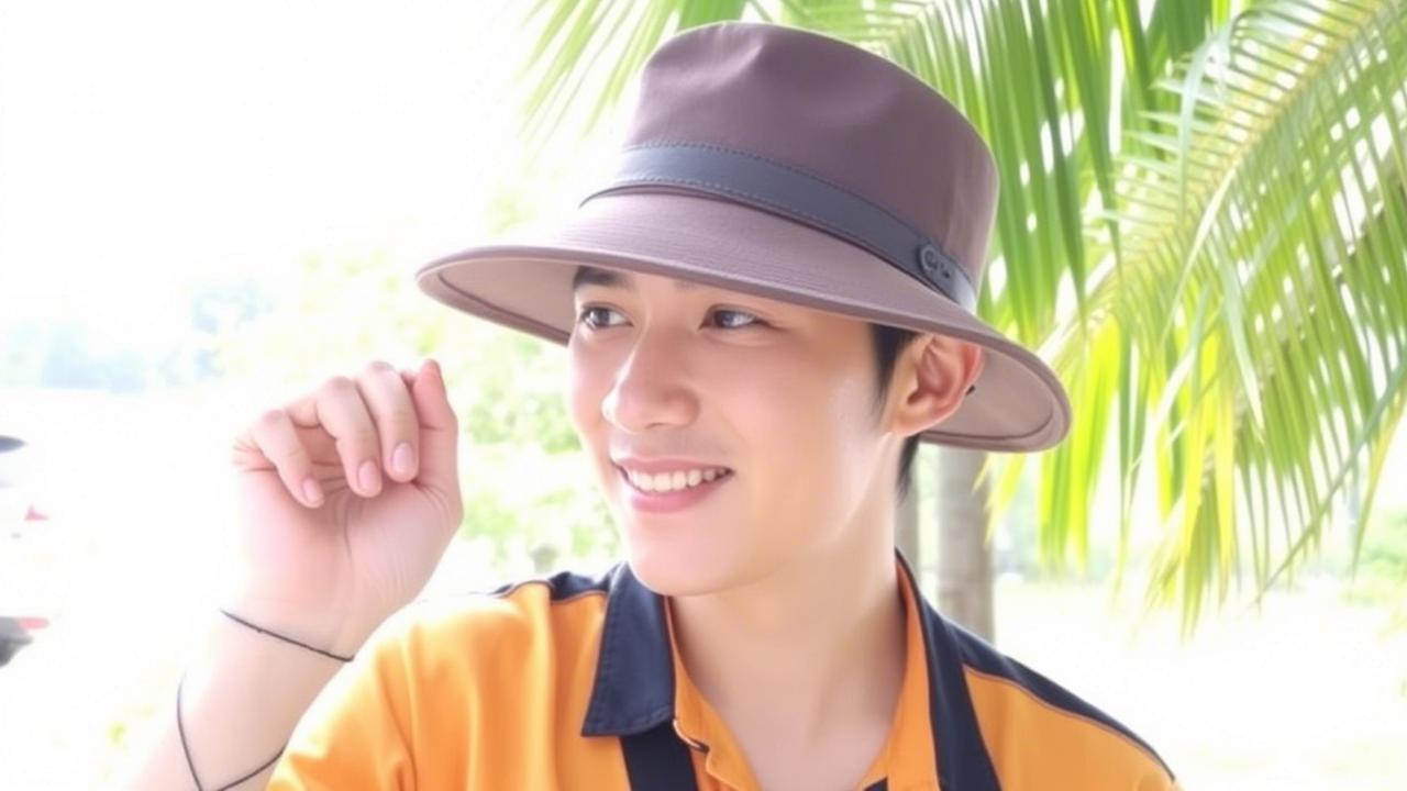 7 Tips Memilih Topi untuk Pria yang Bikin Penampilan Makin Kece dan ...