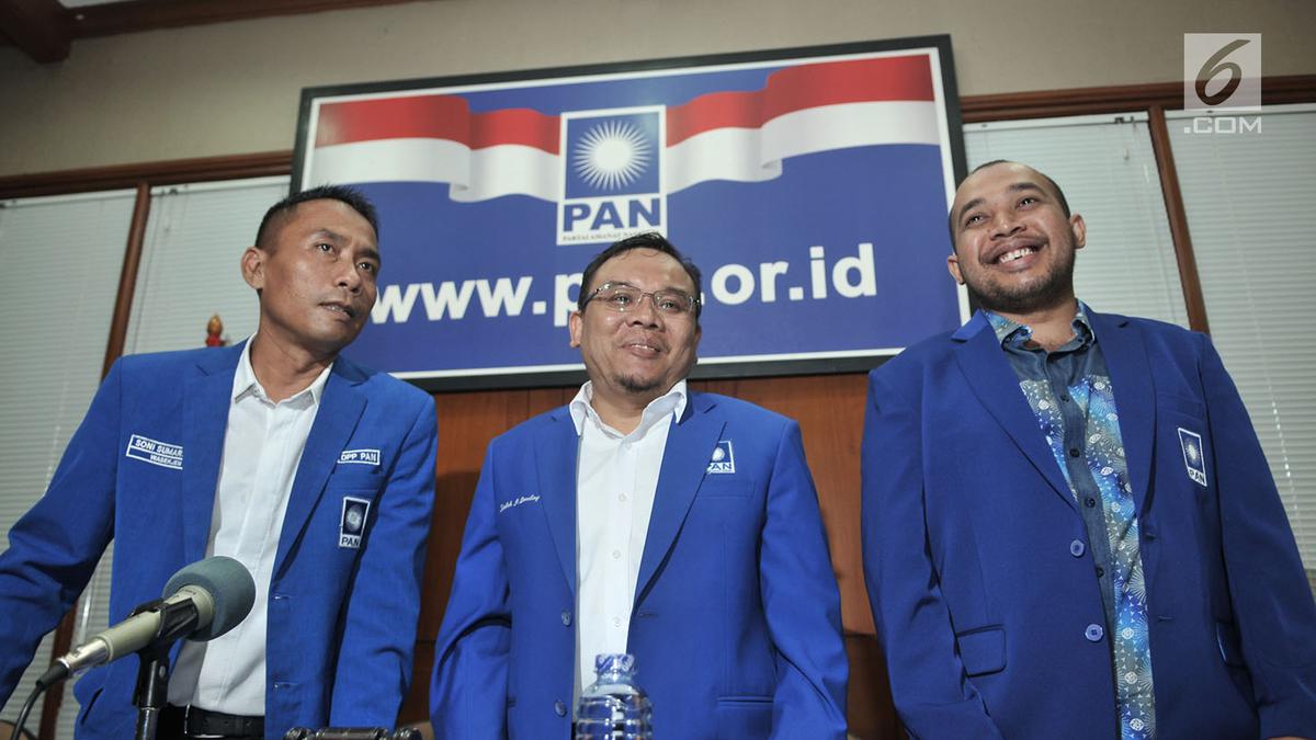 Isu Reshuffle Kabinet, PAN: Kalau Ada Permintaan, Kita Cari Kader yang ...