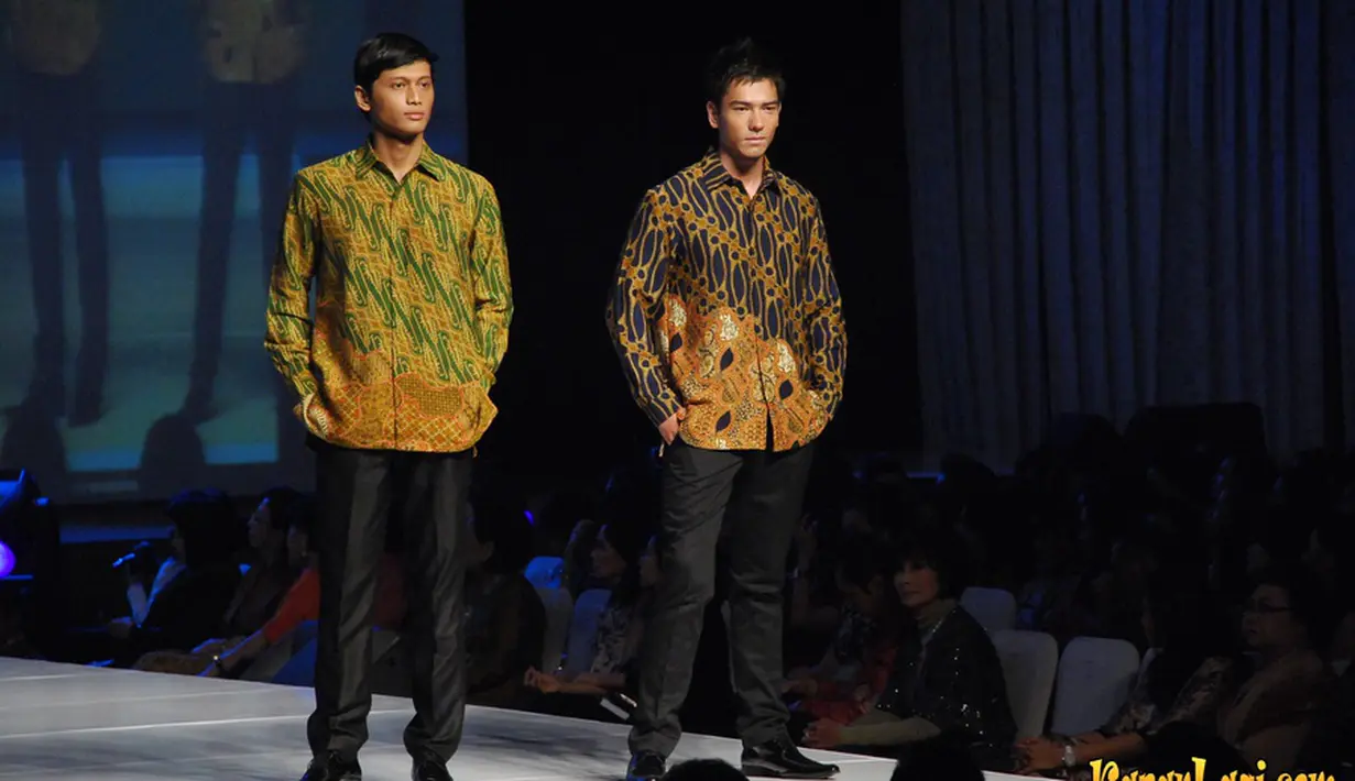Danar Hadi: The Glory of Batik IV - Photo Fimela.com