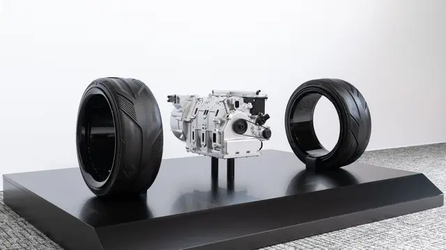 Pamer Mesin Rotari Hybrid, Mazda Belum Pastikan Generasi Baru RX-7 ...