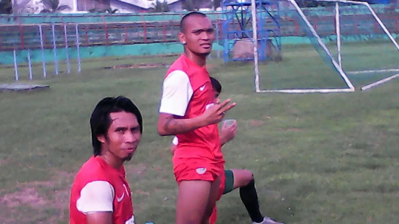 Ferdinand Sinaga Nikmati Peran Baru di PSM - Indonesia Bola.com