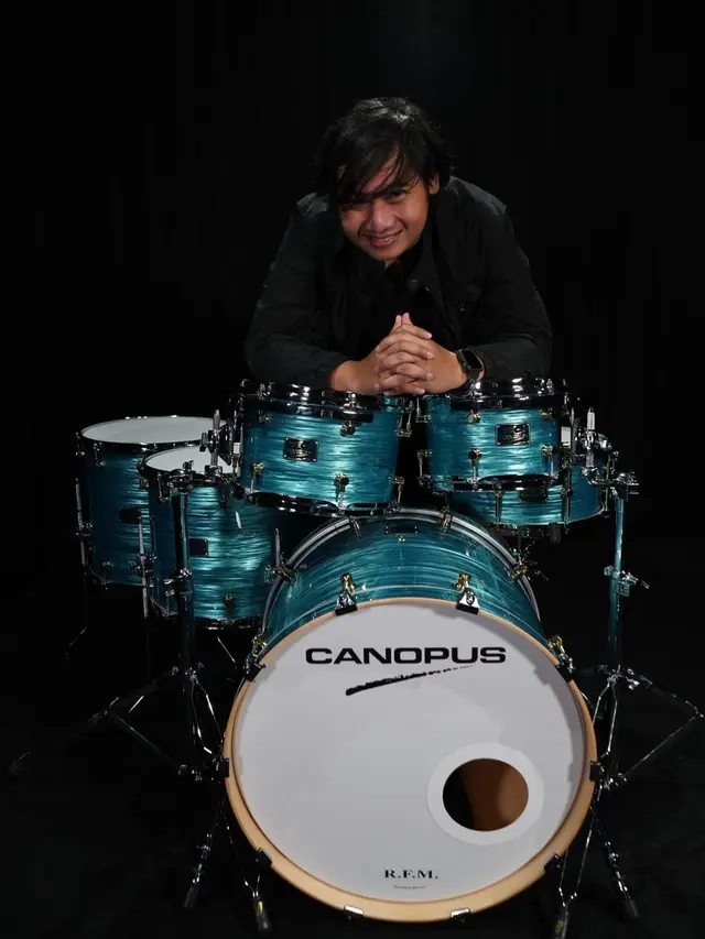 Brian Kresna Putro Ingin Tetap Berkarya di Industri Musik Tanah Air ...