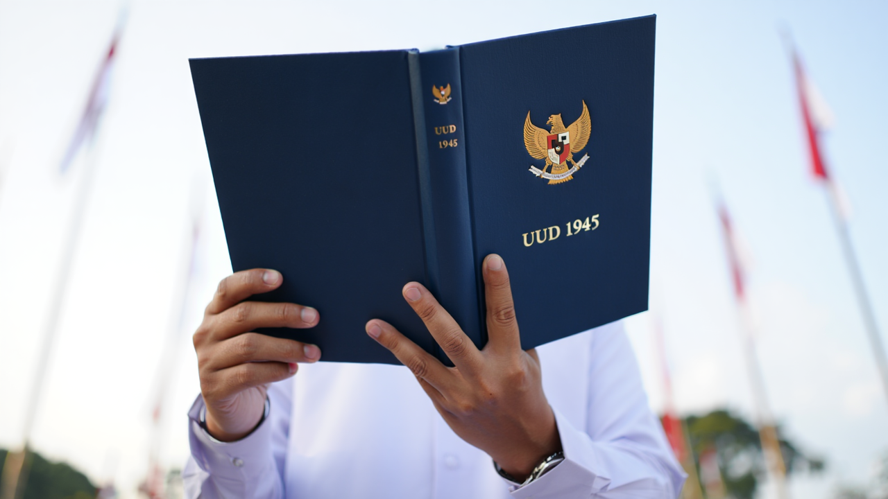 Pasal 29 Ayat 1 UUD 1945: Bunyi, Makna, dan Dampaknya dalam Kehidupan ...