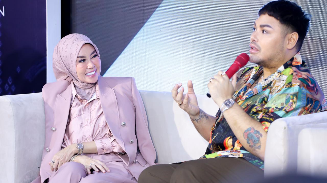 Ivan Gunawan Semangati Desainer Hida Hasan, Bagikan Kisah Sedih Hingga ...