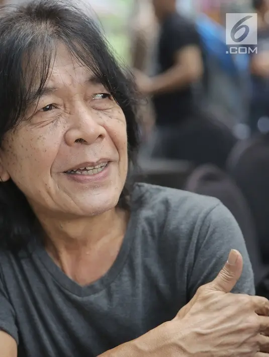 FOTO: God Bless hingga Musisi Tanah Air Siap Tampil di Jogjarockarta ...
