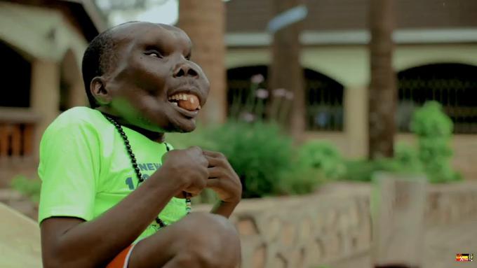 Kisah Cinta Godfrey Baguma, 'The Ugliest Man' di Uganda - Lifestyle ...