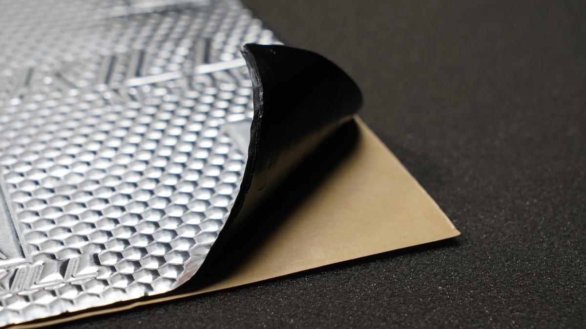 Noisekill NK-80, Peredam Suara dengan Bobot Ringan untuk Mobil Listrik ...