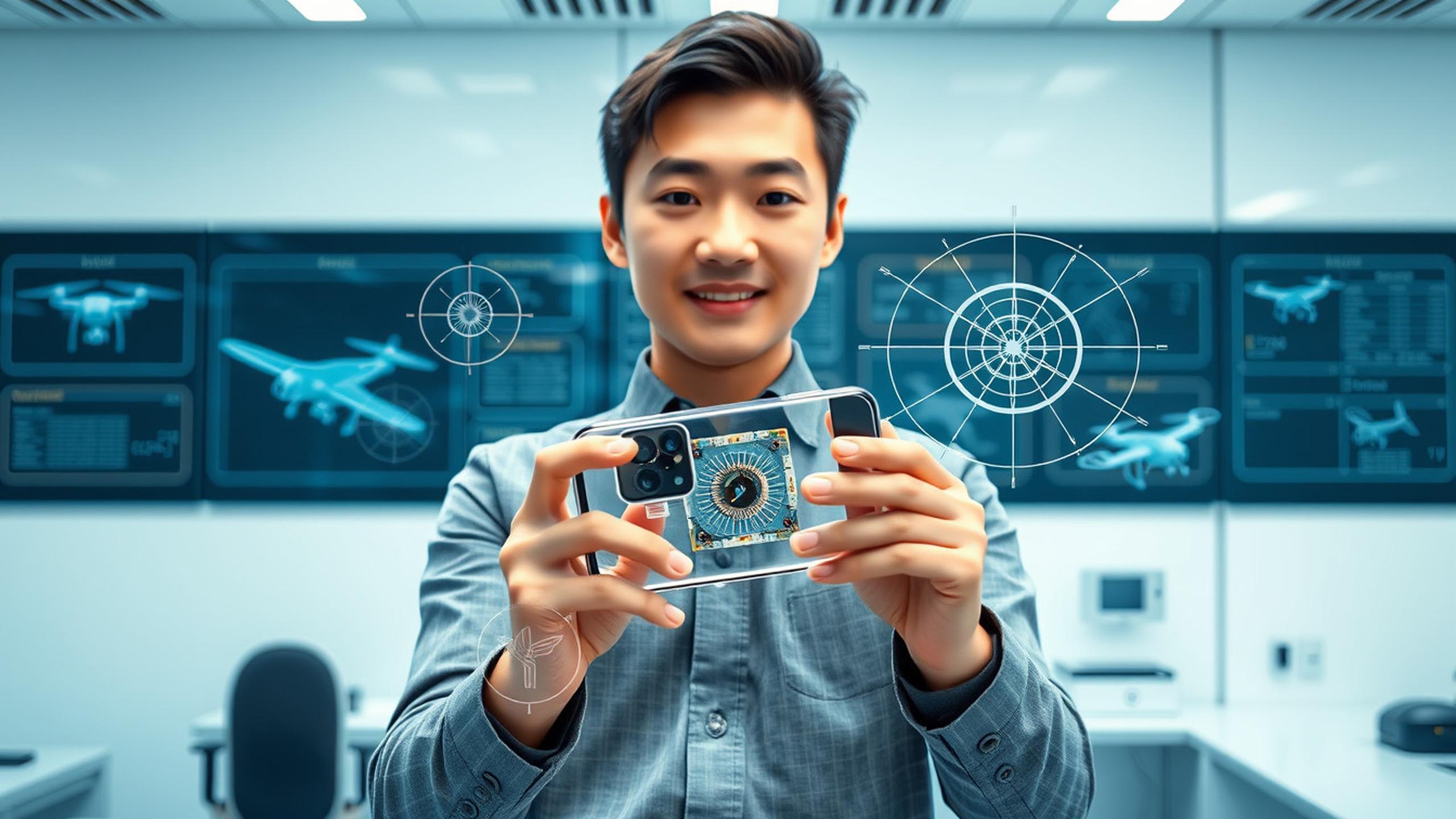 Pengertian Gyroscope, Fungsi, dan Cara Kerja Sensor Canggih Ini yang ...