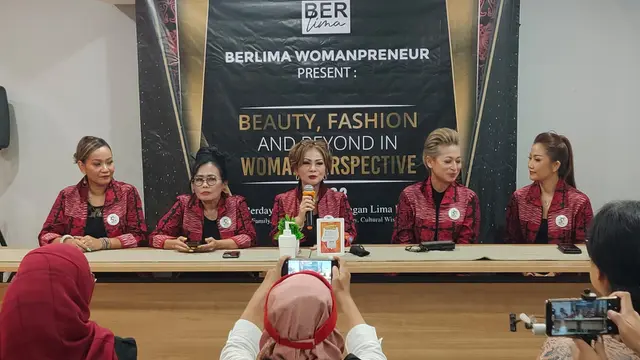 Berlima Womenpreneur Membuat Komunitas Untuk Memajukan Perempuan - ShowBiz Liputan6.com