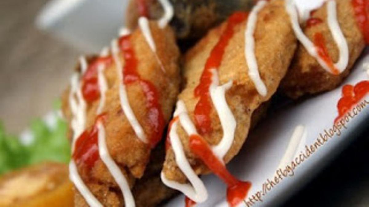 Menu Maksi: 'Crunchy'nya Tenggiri Saus Mayo - Citizen6 Liputan6.com