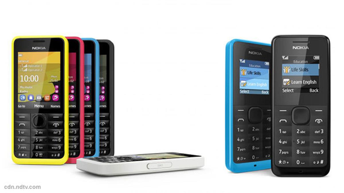 Nokia Luncurkan Dua Ponsel Murah Mulai Rp 190 Ribuan - Tekno Liputan6.com