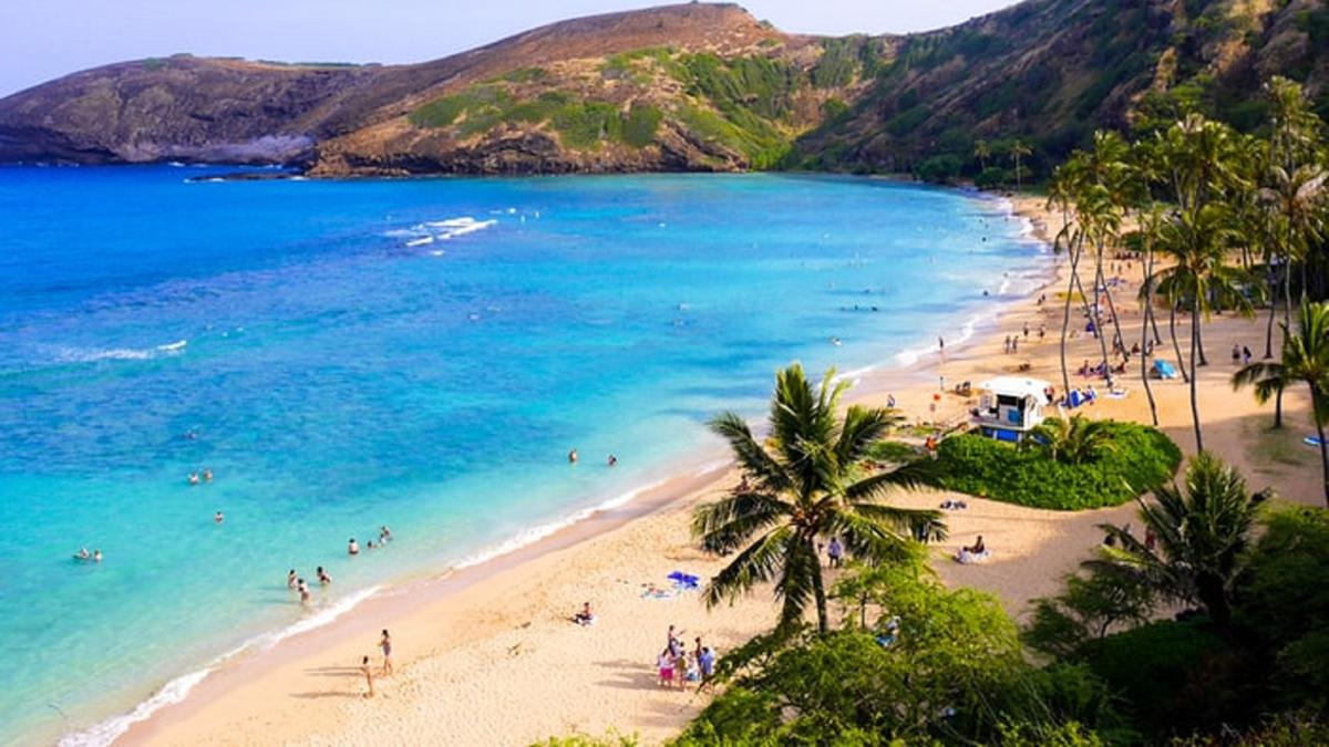 Hawaii Negara Bagian Paling Bahagia di Amerika Serikat