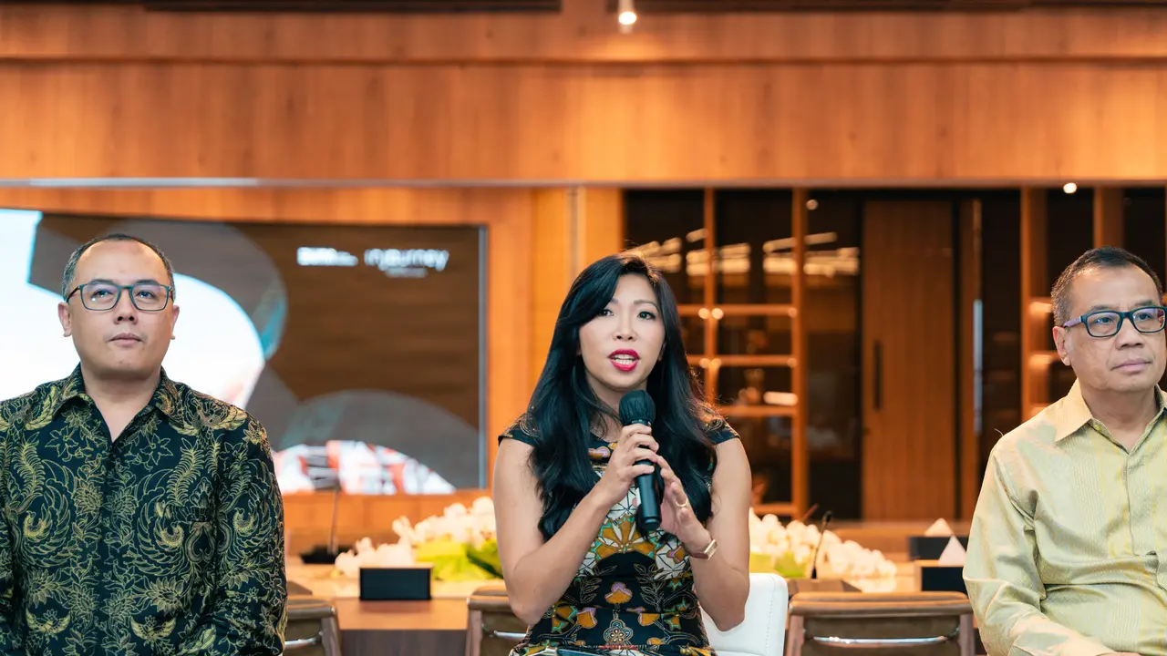 Erick Thohir Tunjuk Maya Watono Jadi Plt Dirut InJourney - Bisnis ...