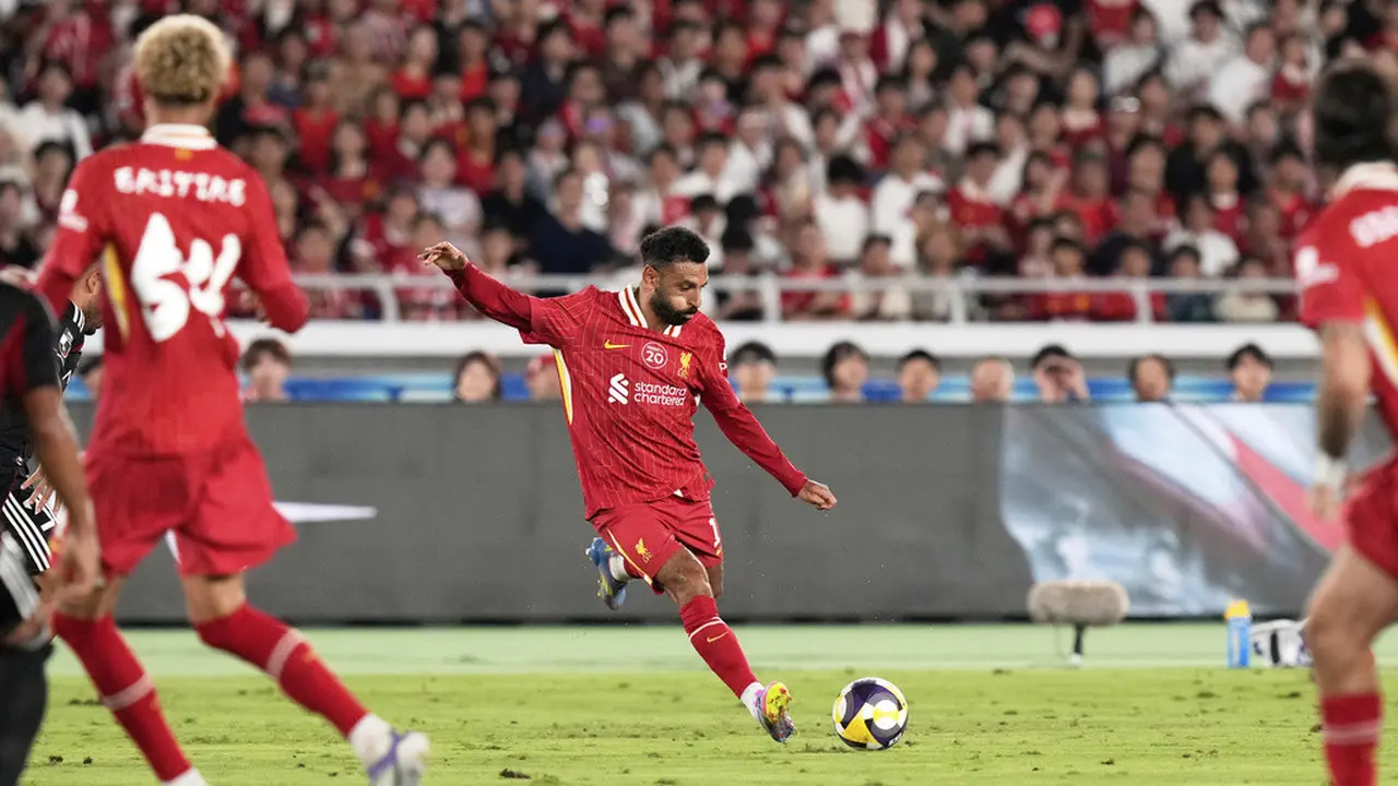 Jika Mohamed Salah Terjun ke Piala Afrika, Ini Penggantinya di ...