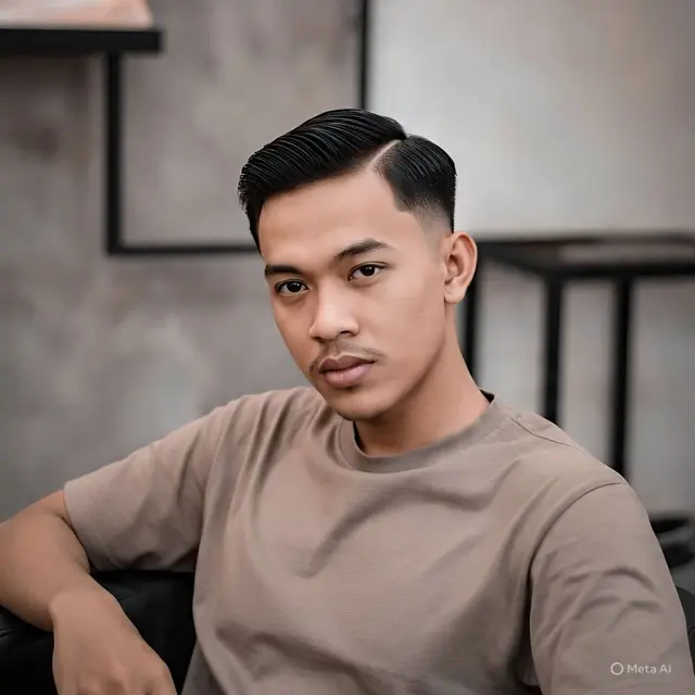 19 Gaya Model Rambut Taper yang Sedang Tren di 2025, Paling Diminati ...