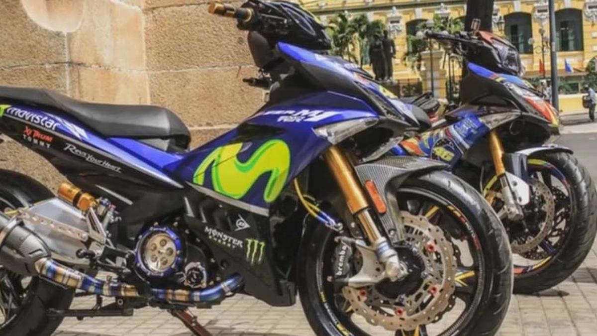 Dahsyat! Yamaha MX150 ini "Dihargai" Hingga Ratusan Juta - Berita ...
