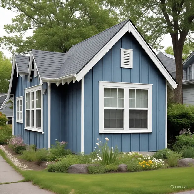 9 Warna Cat Rumah Klasik Kembali Populer di 2025, Bisa Dipakai Rumah Modern