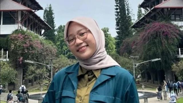 7 Perubahan Gaya Hijab Zara Anak Ridwan Kamil, Kini Putuskan Lepas Hijab