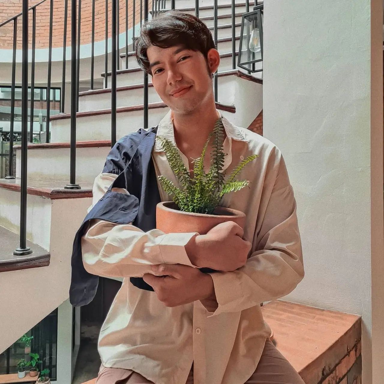 Cerita Inspiratif Selebgram Hirotada Radifan Positif Covid-19 dengan ...