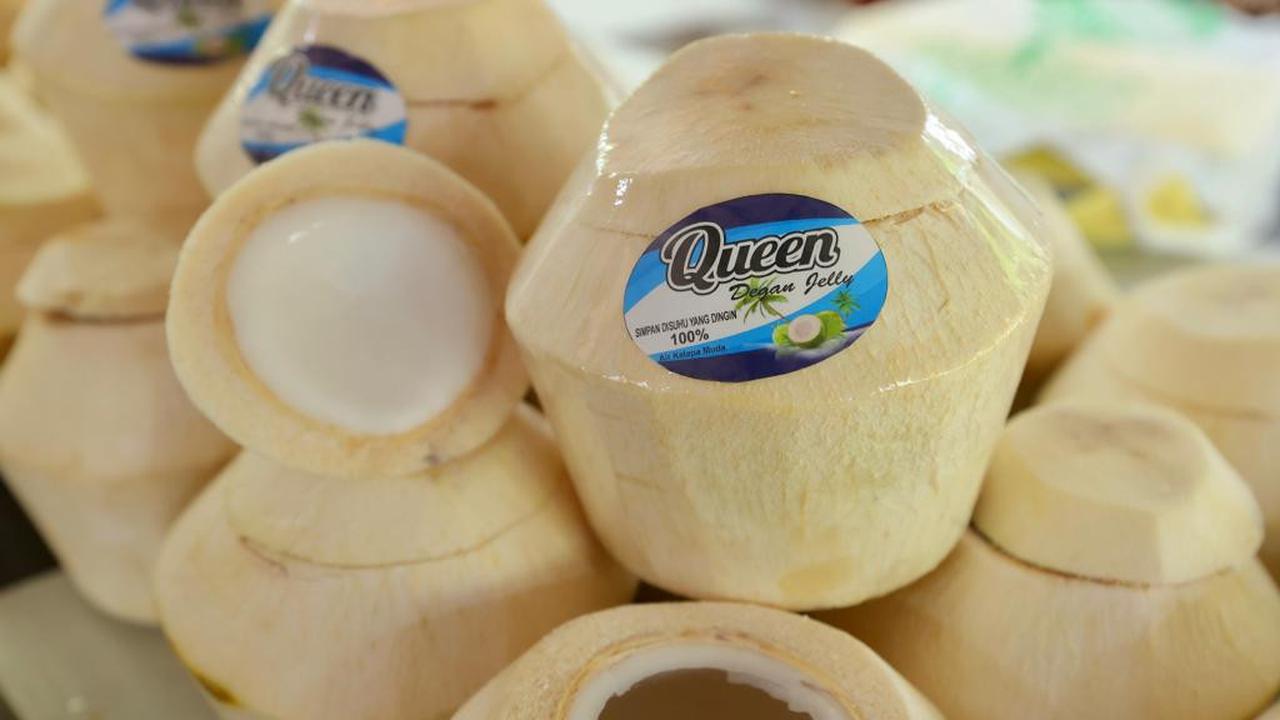 Bisnis Degan Jelly Banyuwangi Menggeliat, Sudah Merambah Surabaya