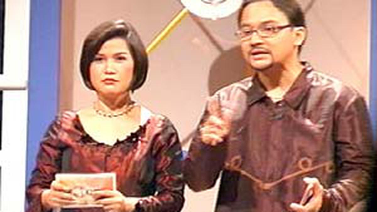 Cici Tegal Betawi Tulen - ShowBiz Liputan6.com