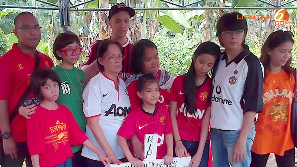 Sedihnya Pengalaman Berkesan Adik Ricky Jo - ShowBiz Liputan6.com