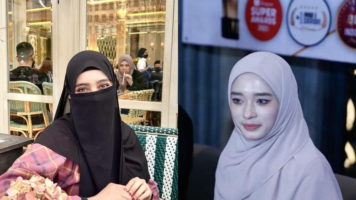 6 Artis Ini Putuskan Melepaskan Cadar, Inara Rusli: Demi Mencari Nafkah - Hot Liputan6.com