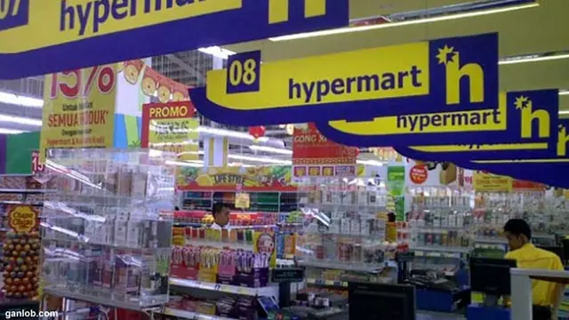 Induk Usaha Hypermart Siapkan Rp 700 Miliar untuk Ekspansi - Bisnis ...