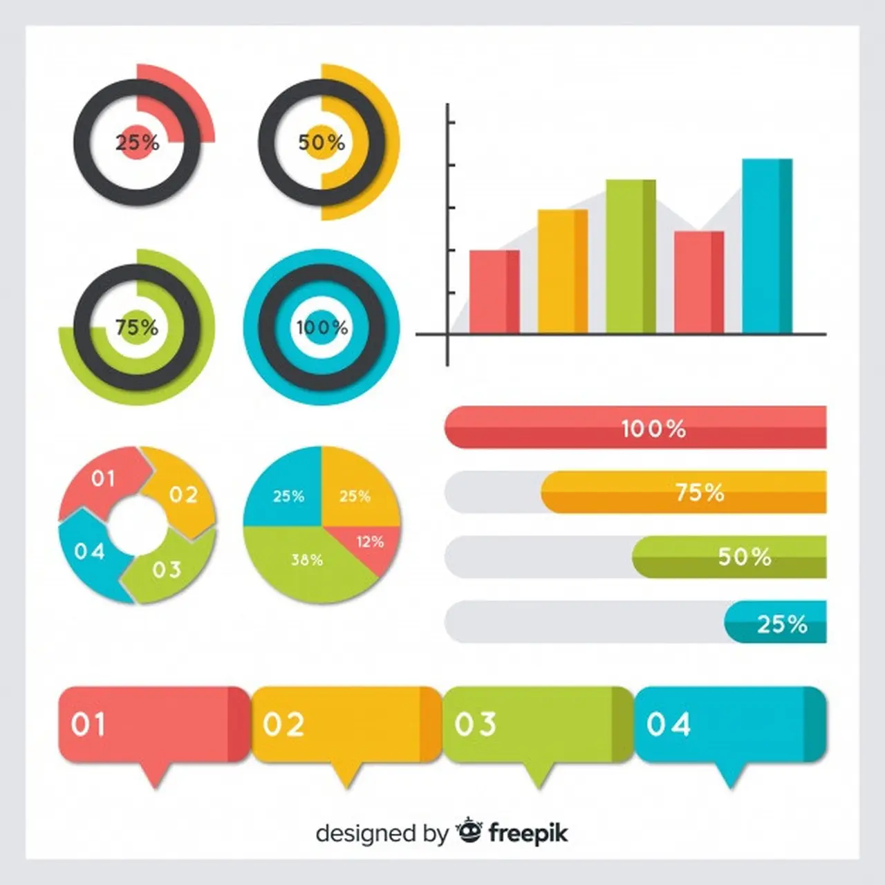 Bagan Adalah Representasi Grafik dari Data, Ketahui Fungsi dan Cara ...