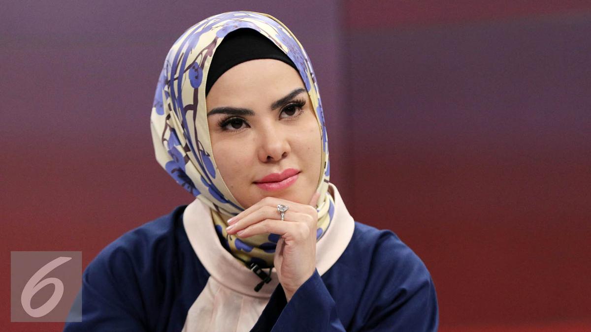 Tiga Kali Cerai, Angel Lelga Semangat Nikah Lagi