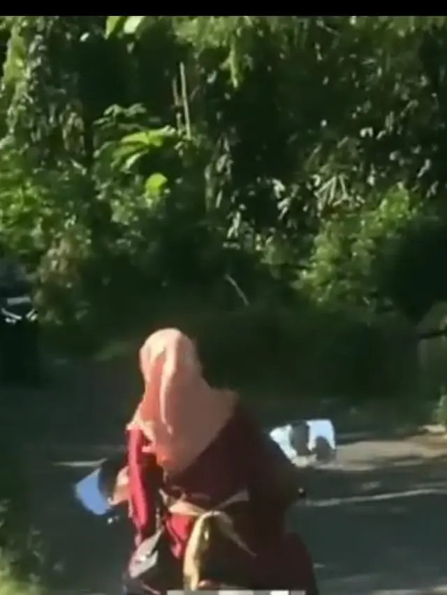 6 Potret Spion Motor Berukuran Jumbo Ini Unik, Netizen: Pantes Gagal ...
