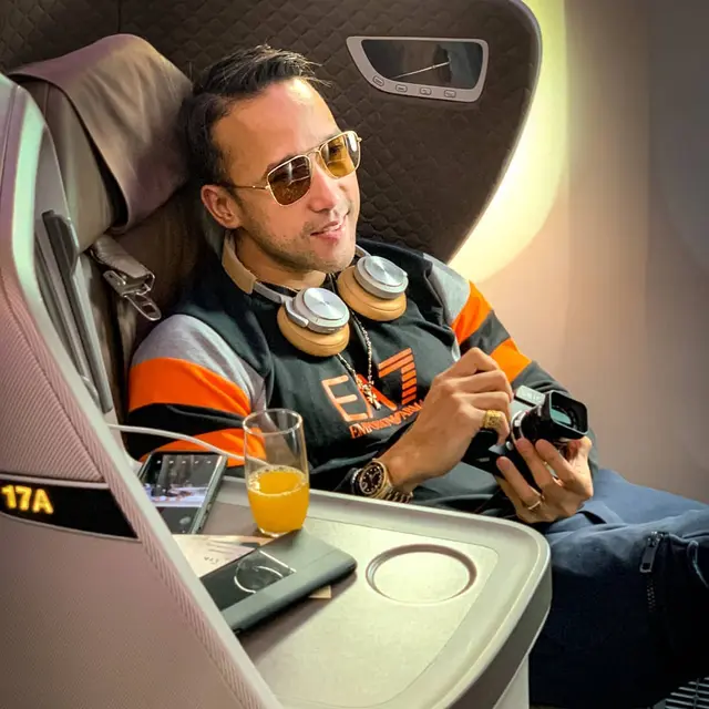 6 Perjalanan Karier Maruli Tampubolon, dari Musisi hingga Abdi Negara ...