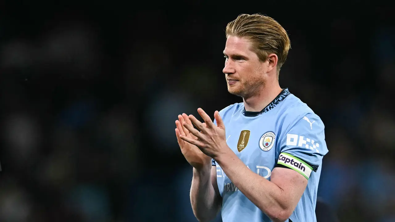 Kevin de Bruyne dan 4 Pesepak Bola yang Sempat Disepelekan tapi Mampu ...