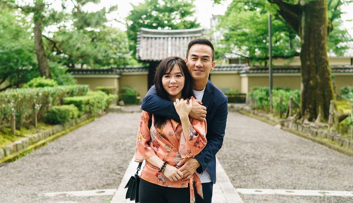 14 Tahun Nikah, Intip Potret Keharmonisan Keluarga Joe Taslim - Photo ...