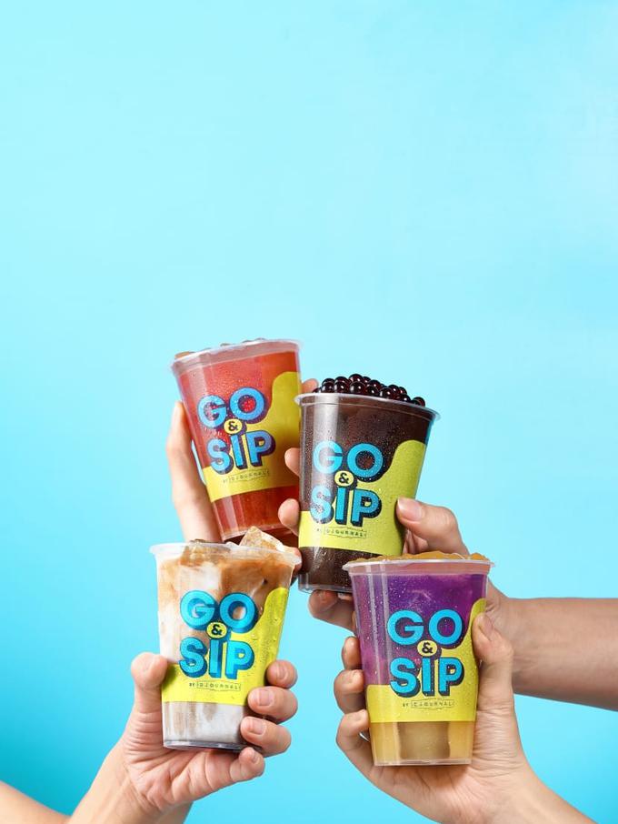 Sensasi Minuman Unik Bikin Penasaran Gen Z dan Milenial dari GO&SIP by ...
