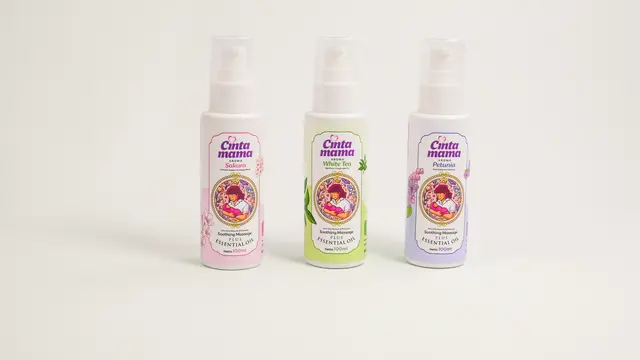 Kehangatan Minyak Balur Anak Cinta Mama, Solusi Terbaik untuk Ibu dan ...